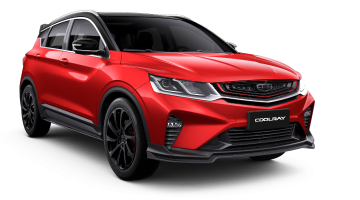 COOLRAY | Geely