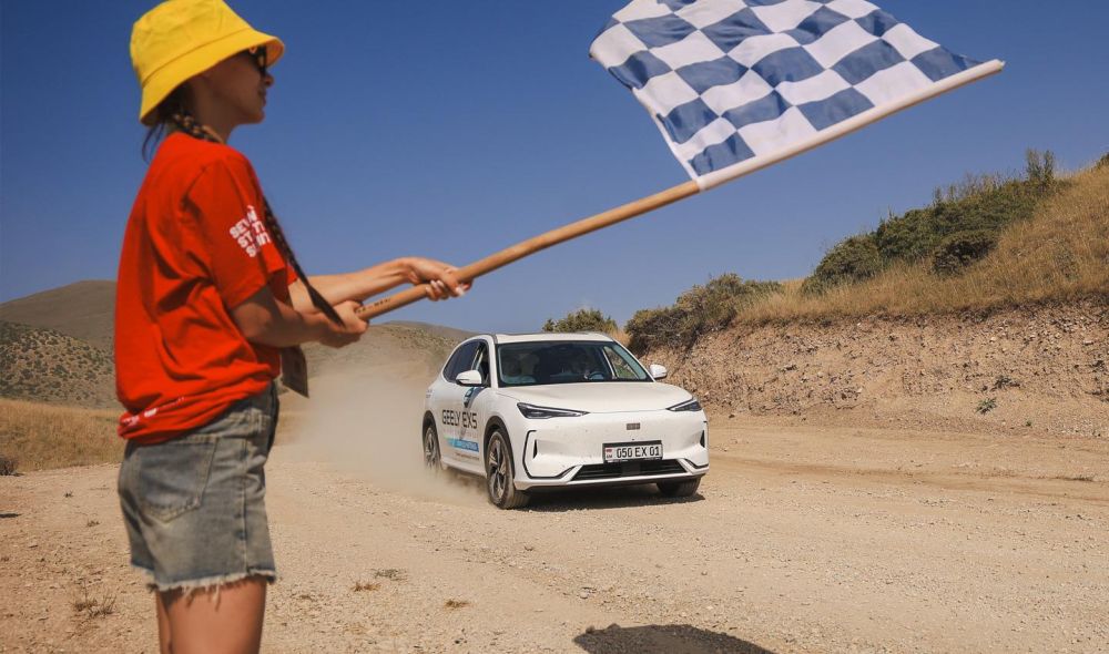 Գլխավոր | Geely